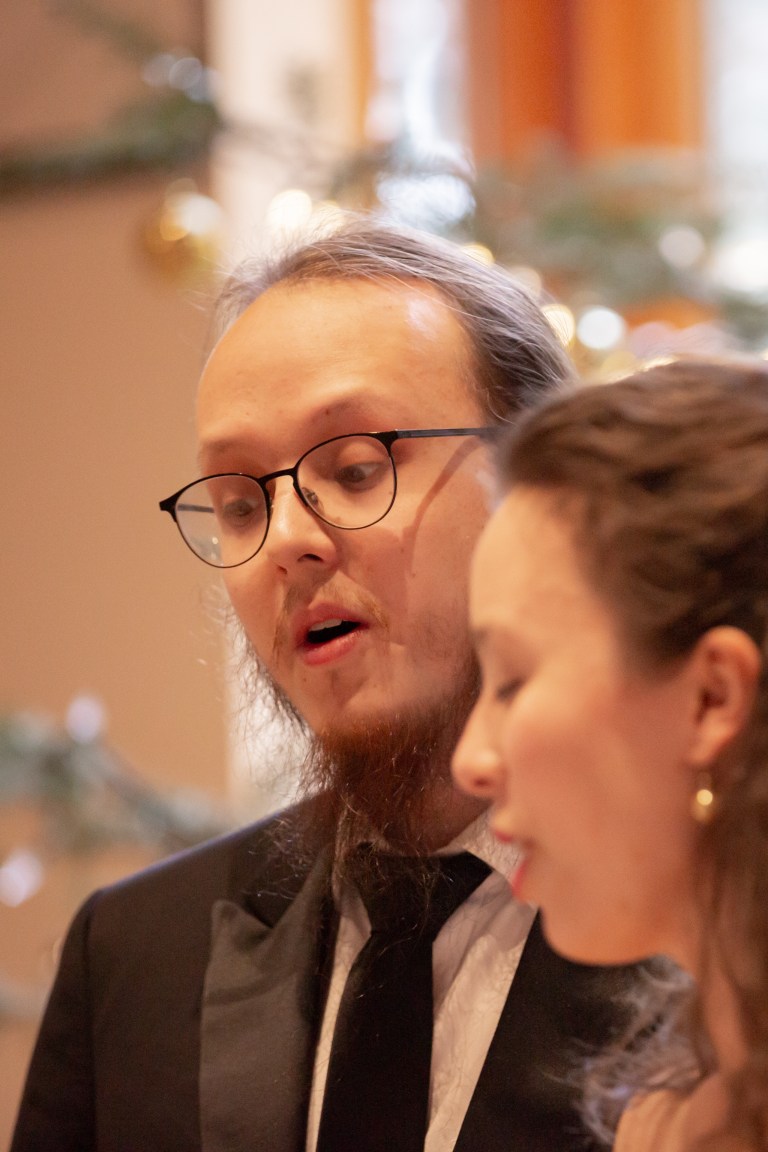 Benjamin Marks Woo | Composer, Filmmaker